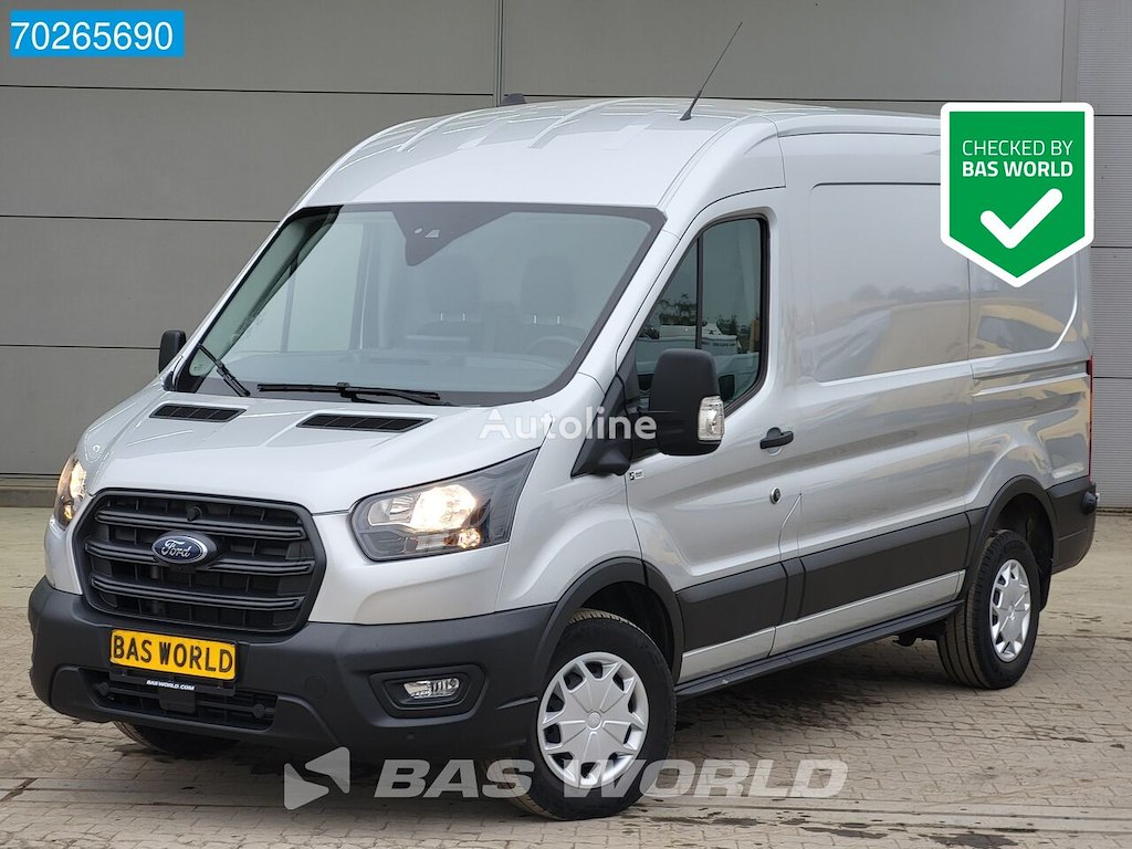 Novi Ford Transit 130pk L2H2 12''scherm CarPlay 360camera Airco Cruise PDC laki furgon