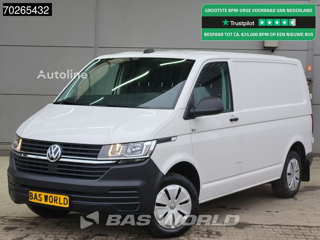 Volkswagen Transporter 110pk L1H1 Camera Cruise L1 5m3 Cruise control laki furgon