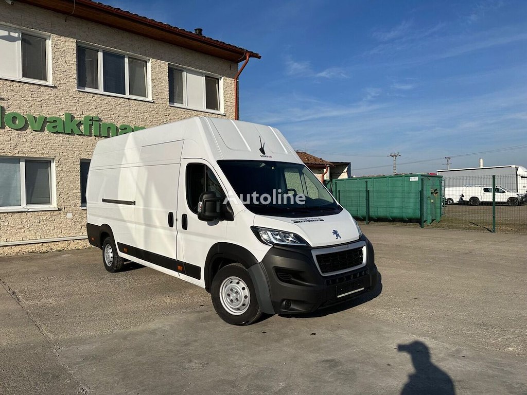 Peugeot Boxer 2.2 minibus furgon