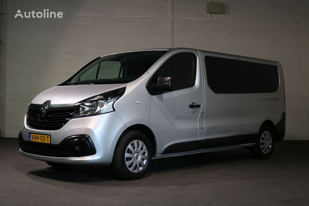 Renault Trafic 1.6 dCi L2 H1 DC Airco Navigatie Marge minibus furgon