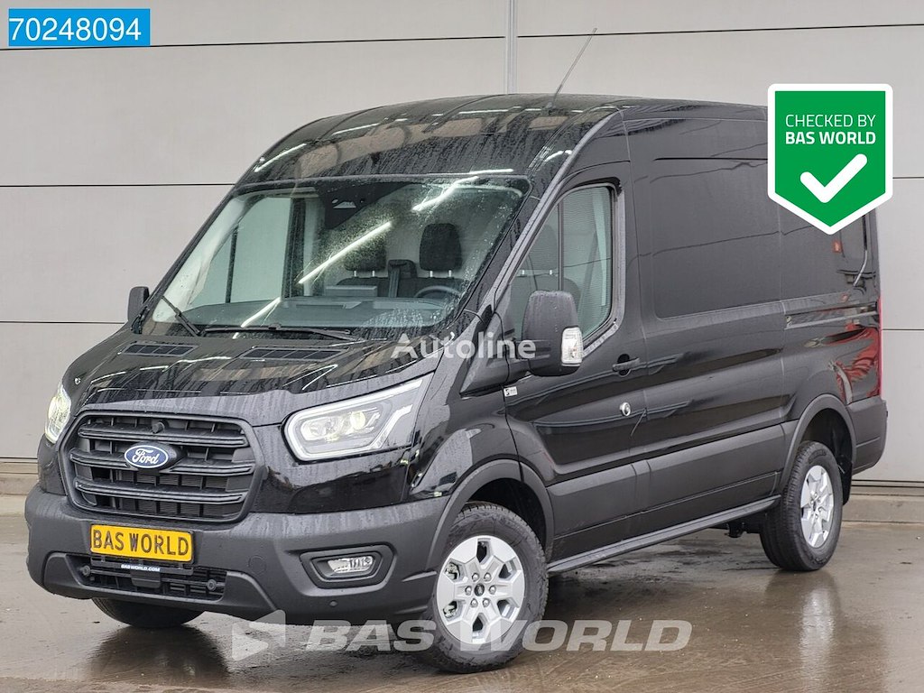 Novi Ford Transit 165pk Nieuw Model Limited L2H2 Automaat Navi Xenon Camer laki furgon