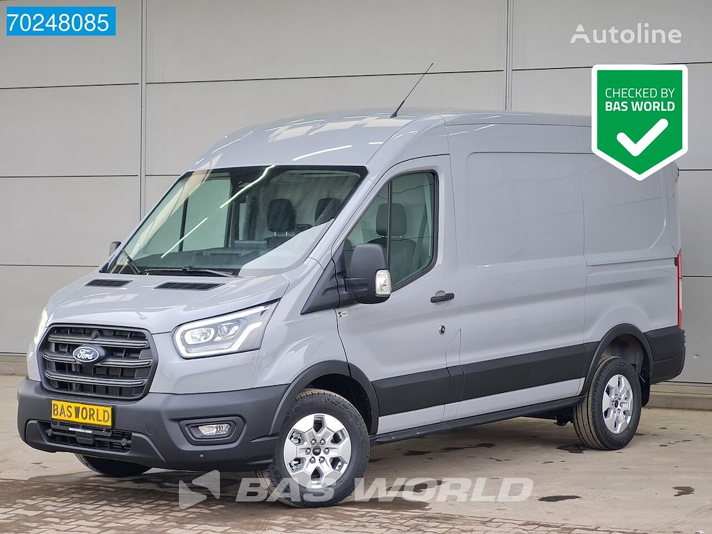 Novi Ford Transit 165pk Nieuw Model Limited L2H2 Automaat Navi Xenon Camer laki furgon