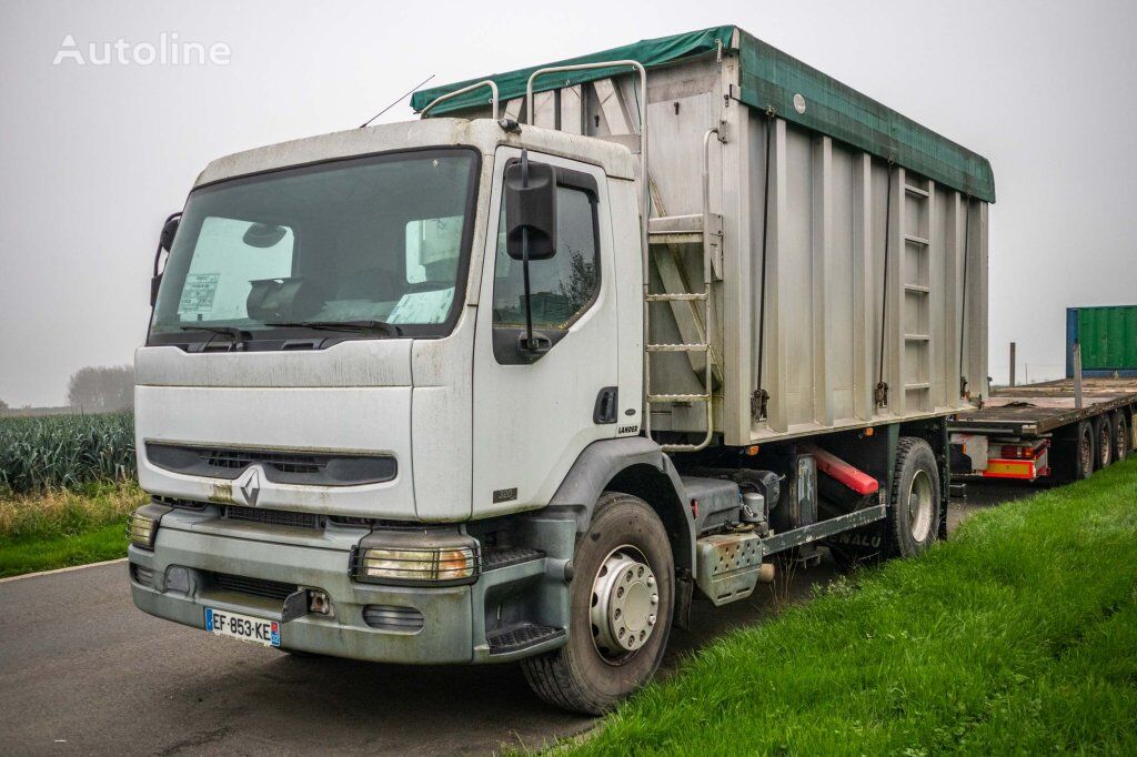 Renault PREMIUM 320 kiper