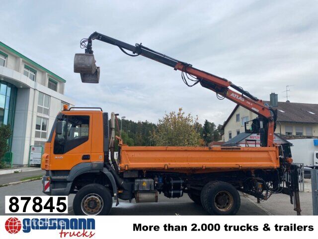 IVECO Trakker AD190T31W kiper