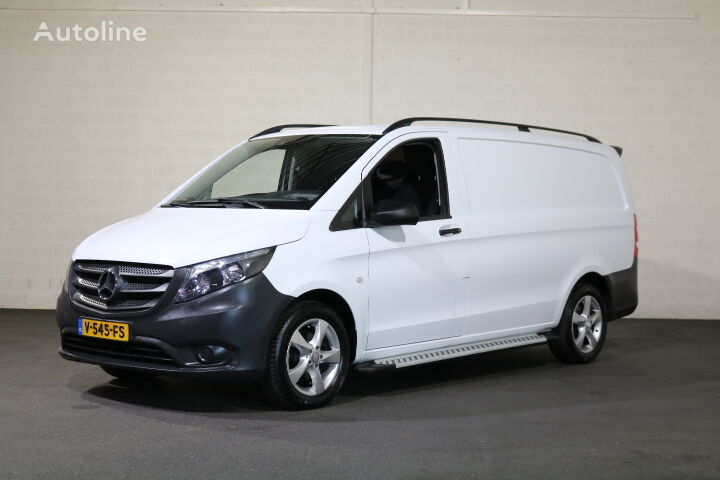 Mercedes-Benz Vito 114 CDI Airco Achterklep Inrichting minibus furgon