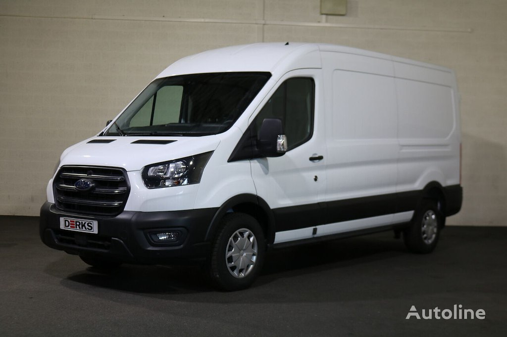 Ford Transit 2.0 TDCI 170pk L3 H2 Automaat Airco Camera 3.5T Trekhaak minibus furgon