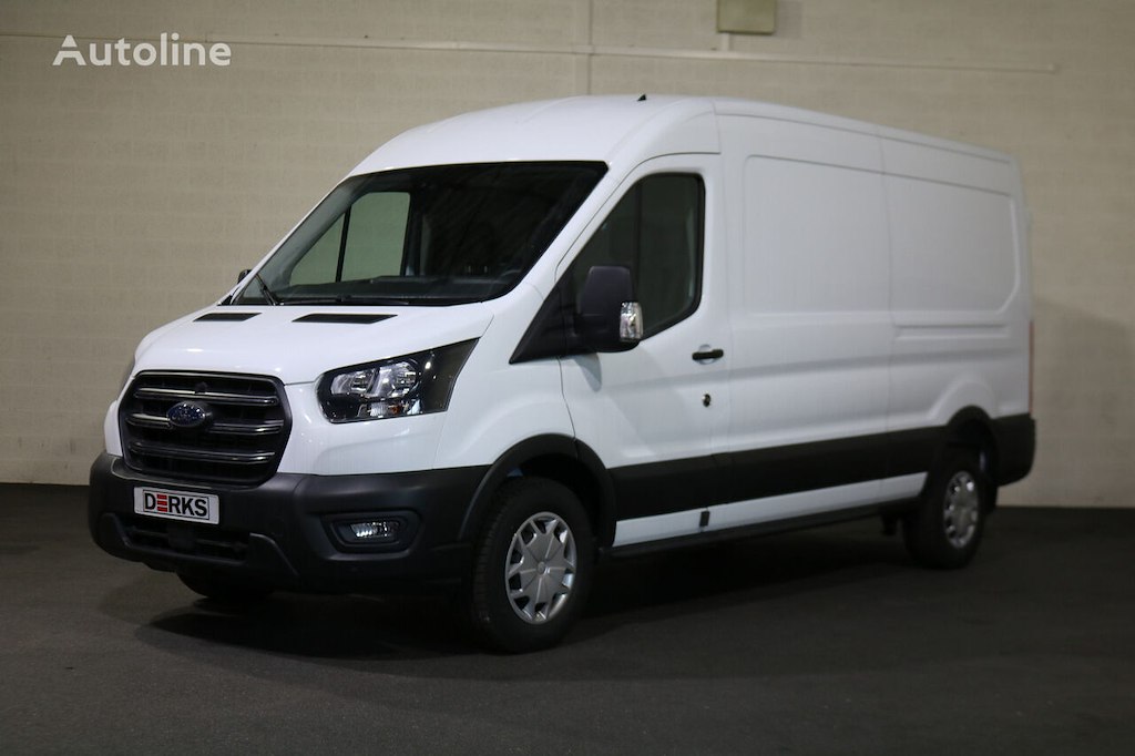 Ford Transit 2.0 TDCI 170pk L3 H2 Automaat Airco Camera 3.5T Trekhaak minibus furgon