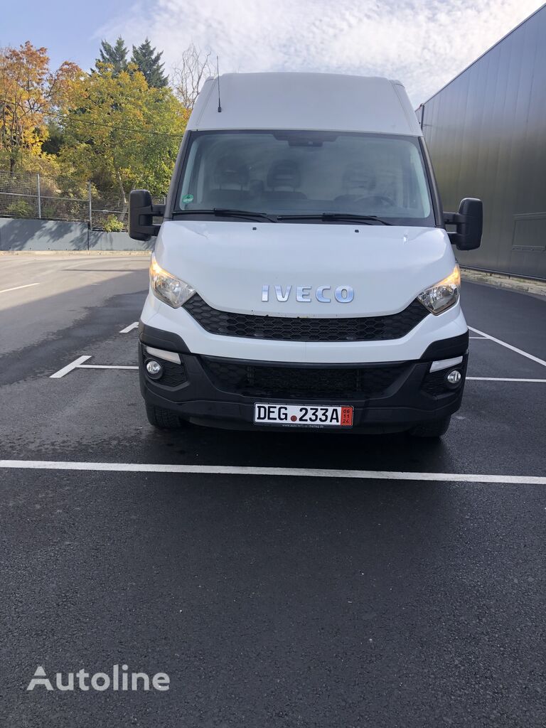 IVECO Daily 35S17 minibus furgon