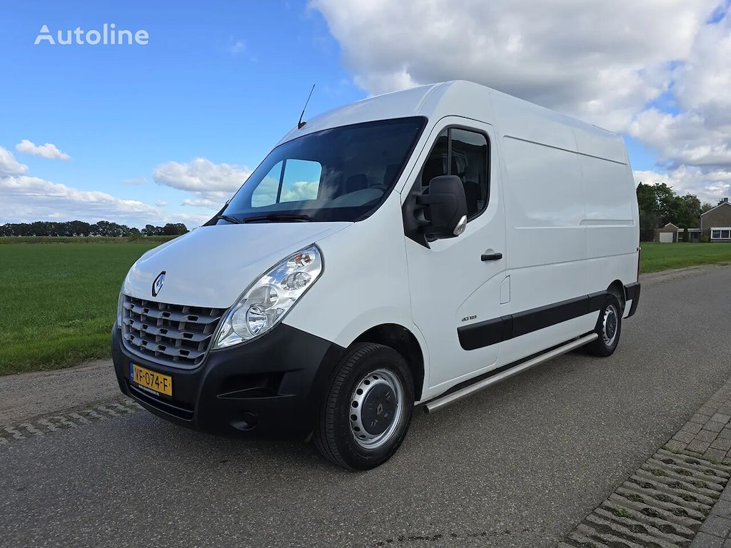 Renault Master T35 minibus furgon