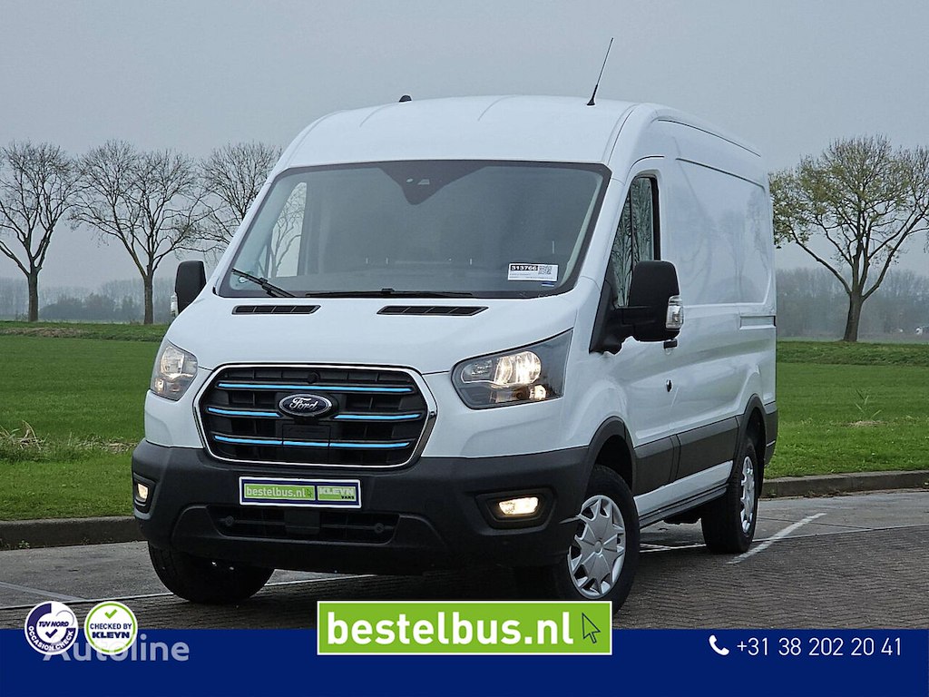 Ford E-TRANSIT L2H2 68kWh Navi! laki furgon