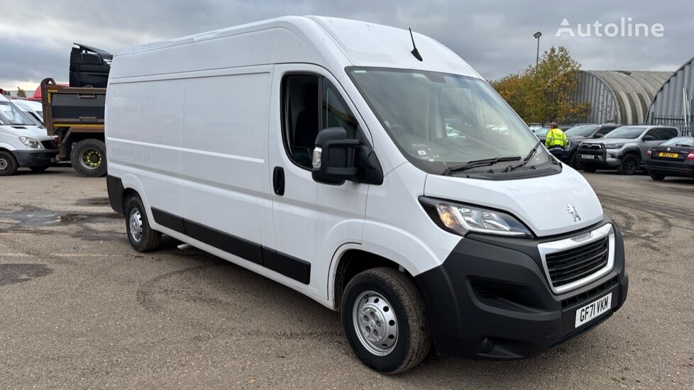 Prodaje se Peugeot BOXER 335 2.2 BLUE HDI PROFESSIONAL minibus furgon na aukciji