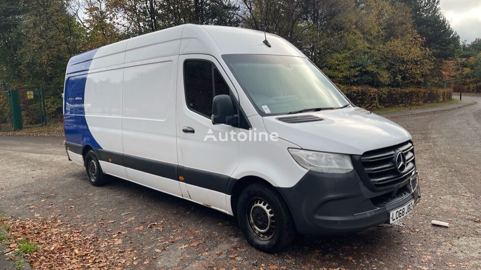 Prodaje se Mercedes-Benz SPRINTER 314 CDI minibus furgon na aukciji