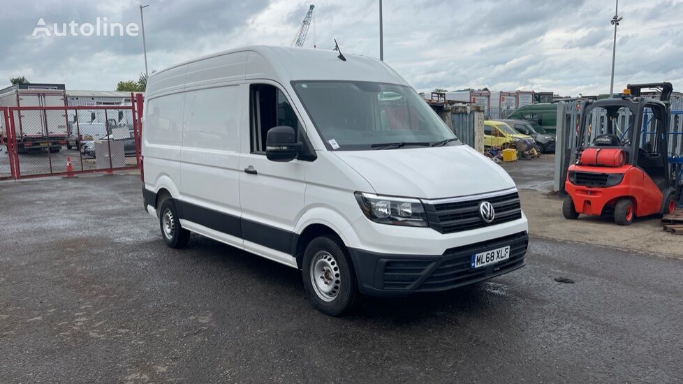 Prodaje se Volkswagen CRAFTER CR35 STARTLINE 2.0 TDi 102ps minibus furgon na aukciji