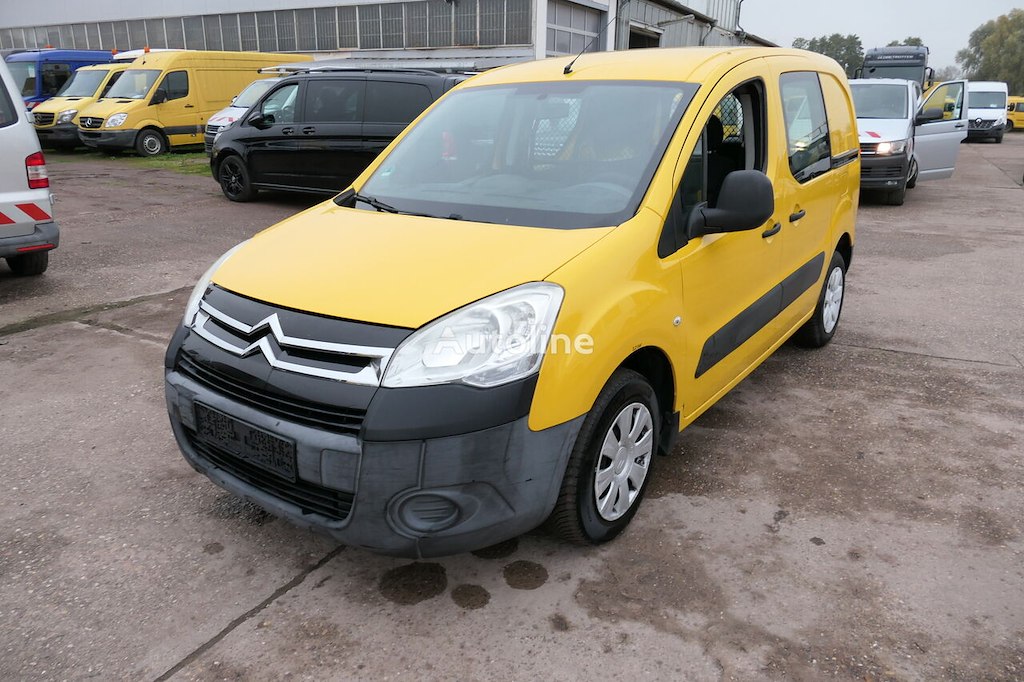 Citroen Berlingo 16V HDI Niveau B L1 CoC PARKTRONIK 2xSC laki furgon