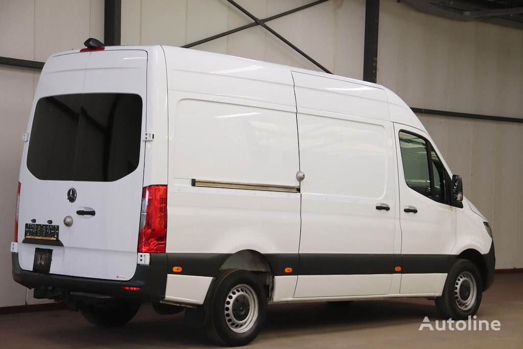 Mercedes-Benz Sprinter 316 CDI L2H2 MET 3500 KG TREKVERMOGEN laki furgon