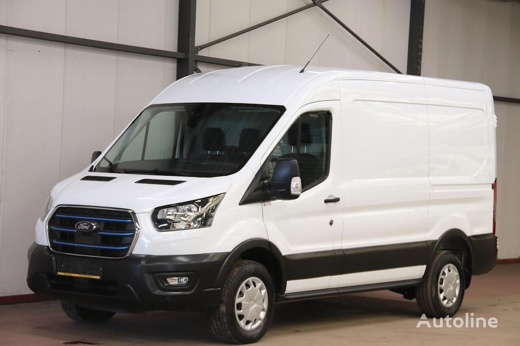 Ford E-Transit 350 L2H2 Trend 68 kWh ELEKTRISCH NAVIGATIESYSTEEM laki furgon