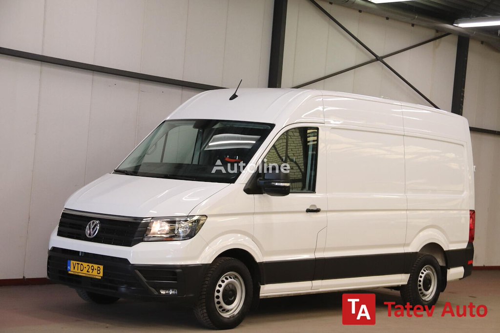 Volkswagen Crafter 35 2.0 TDI 140PK L3H3 (oude L2H2) EURO 6 laki furgon