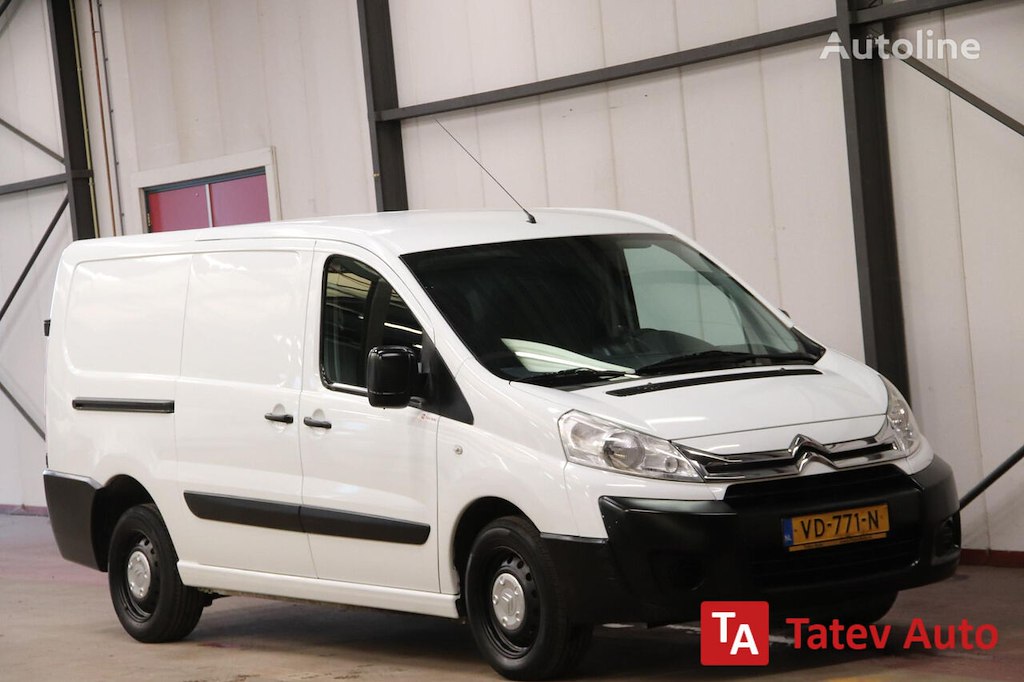 Citroen Jumpy 2.0 HDI L2H1 130PK AIRCO laki furgon