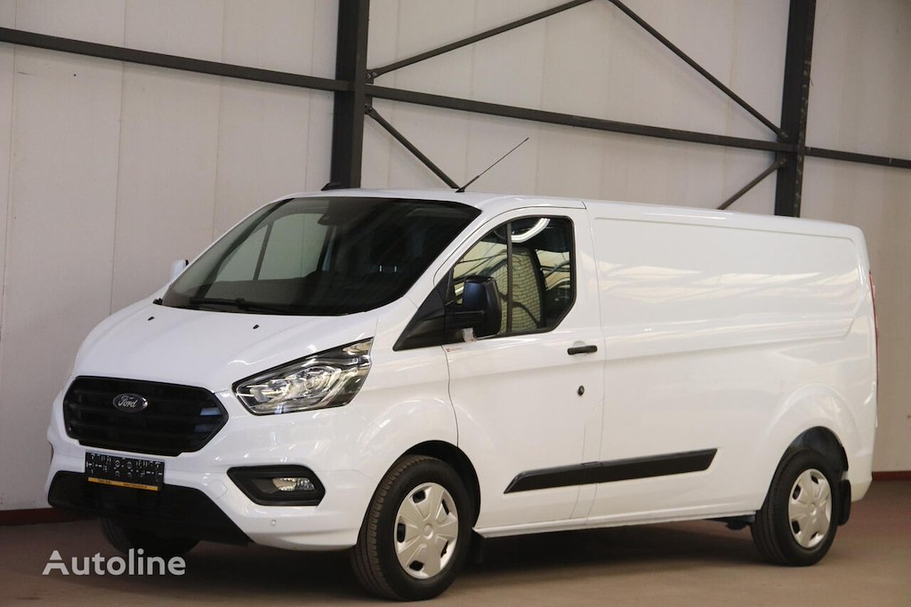 Ford Transit Custom L2H1 AUTOMAAT FINANCIAL LEASE 259 EURO PER MAAND laki furgon