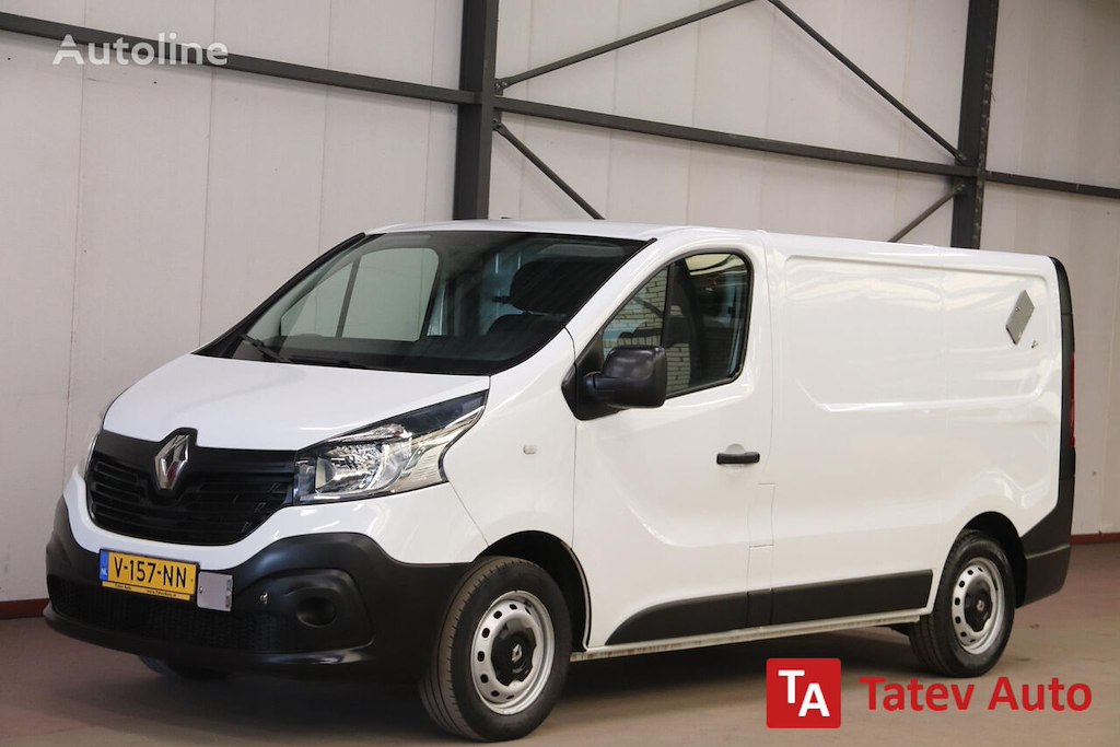 Renault Trafic 1.6 dCi WERKPLAATSINRICHTING laki furgon