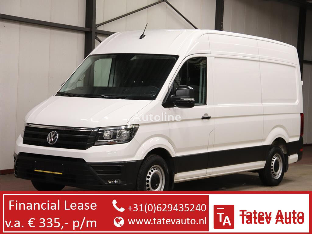 Volkswagen Crafter 35 2.0 TDI 140PK L3H3 (oude L2H2) EURO 6 minibus furgon