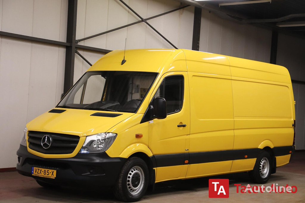 Mercedes-Benz Sprinter 314 2.2 CDI 432 HD L3H2 EURO 6 DHL MET SCHAPPEN minibus furgon