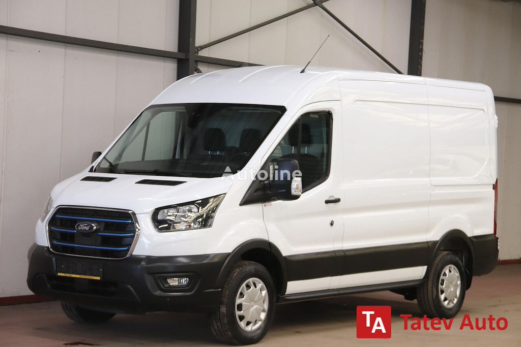 Ford E-Transit 350 L2H2 Trend 68 kWh ELEKTRISCH NAVIGATIESYSTEEM laki furgon