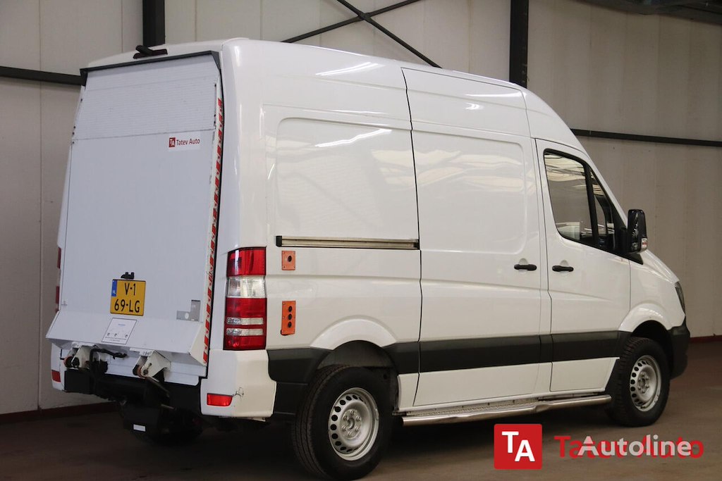 Mercedes-Benz Sprinter DHOLLANDIA LAADKLEP POSTNL AUTOMAAT EURO 6 laki furgon