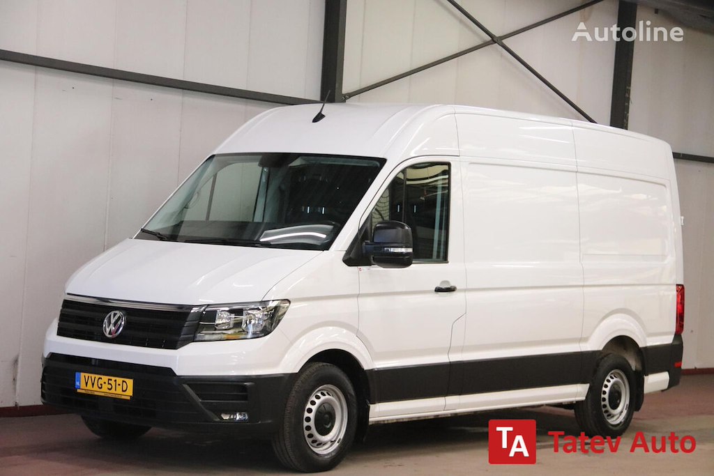 Volkswagen Crafter 35 2.0 TDI L3H3 laki furgon