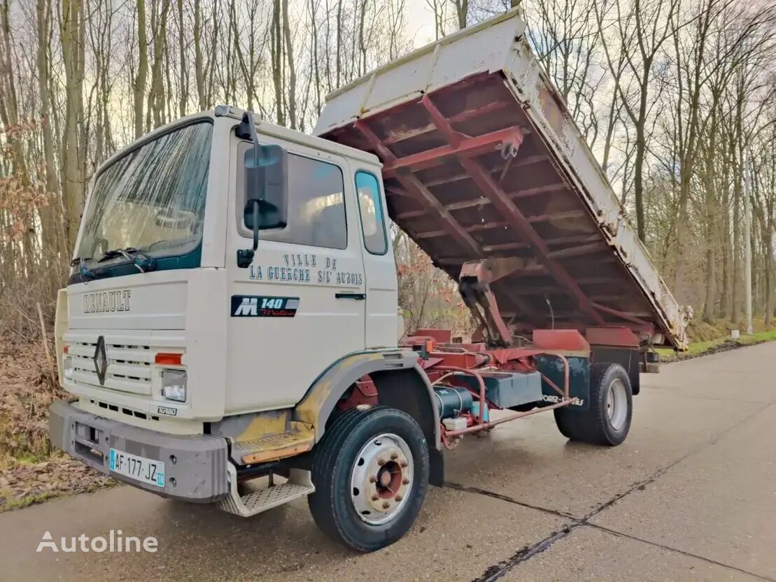 Renault Midliner M140 kiper