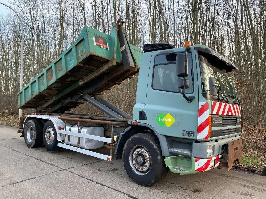 DAF CF 290 kiper