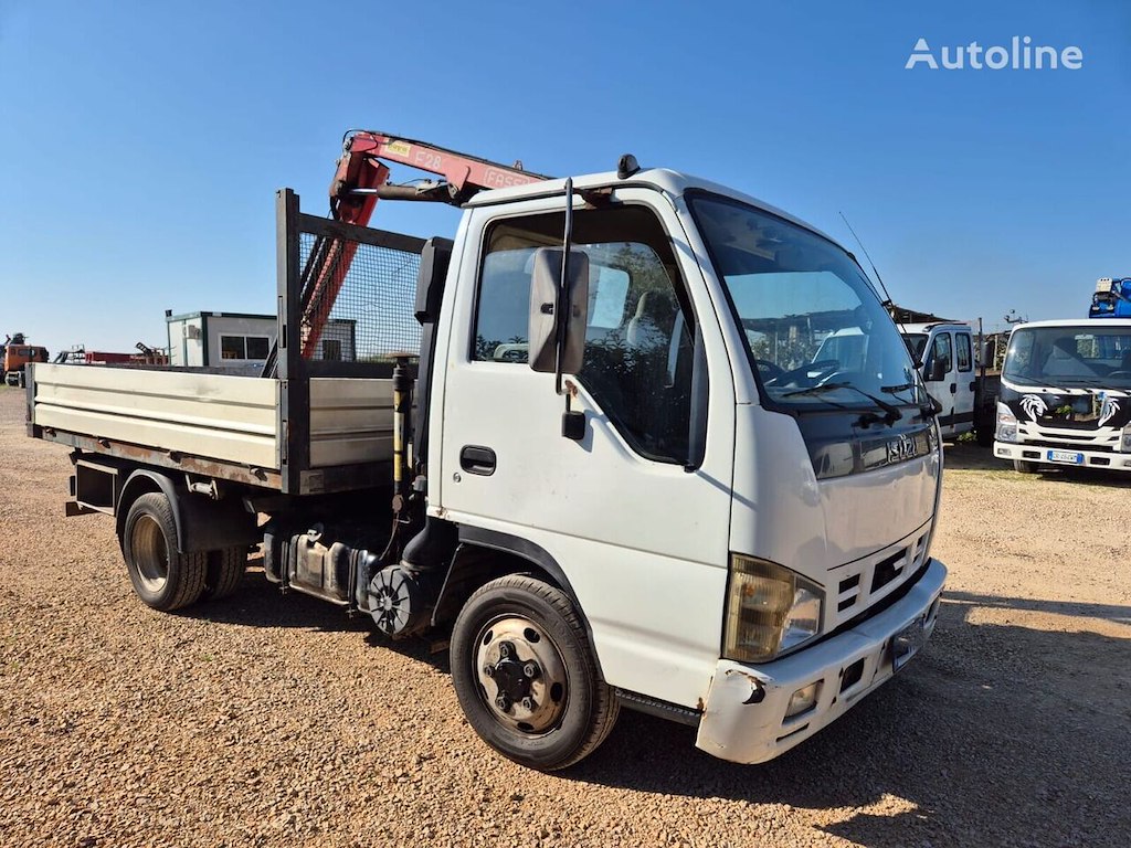 Isuzu NPR kiper