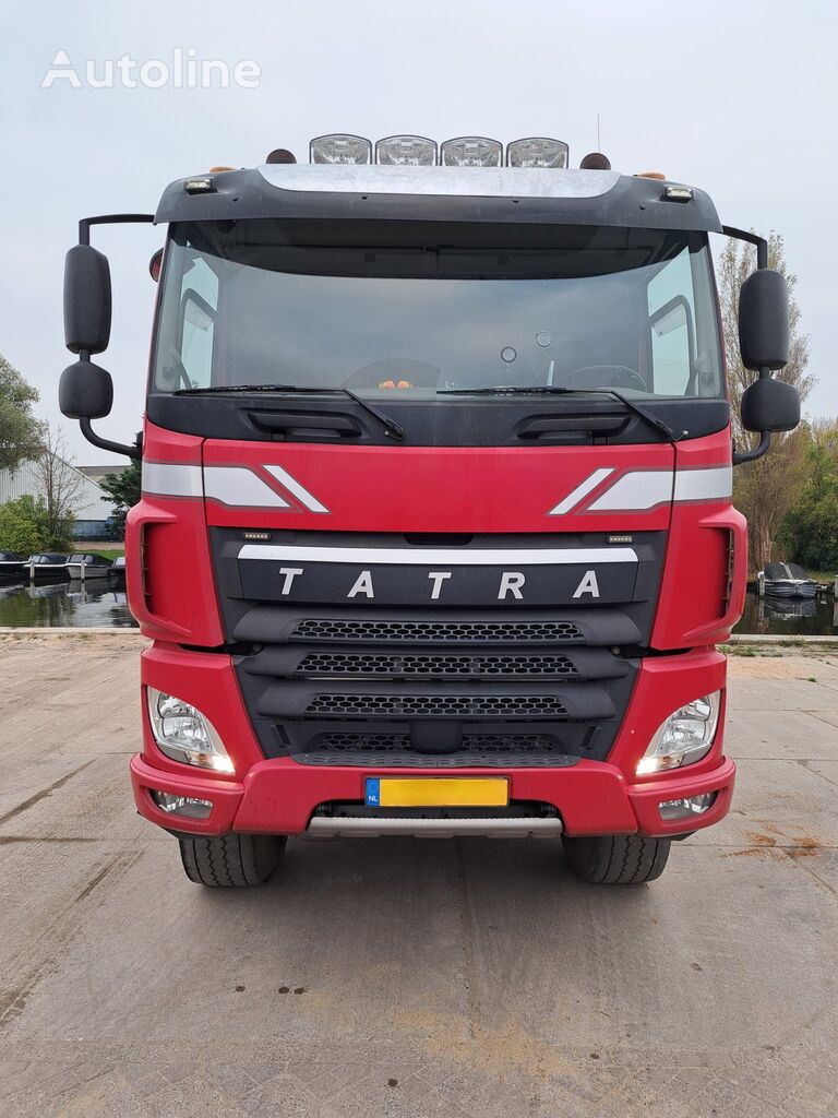 Tatra 10x10 Phoenix kiper