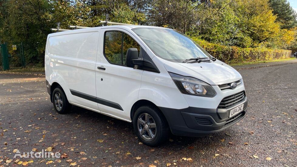 Prodaje se Ford TRANSIT CUSTOM 270 ECO-TECH minibus furgon na aukciji