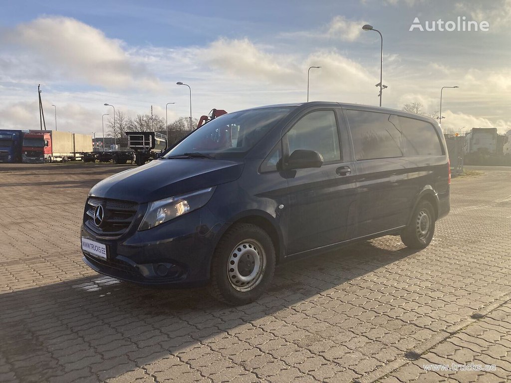 Mercedes-Benz MERCEDES-BENZ VITO Mixto, N1, 5 istet minibus furgon