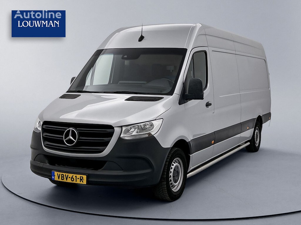 Mercedes-Benz Sprinter 316 2.2 CDI L3H2 Inrichting Navigatie Oprijplaat Achter minibus furgon