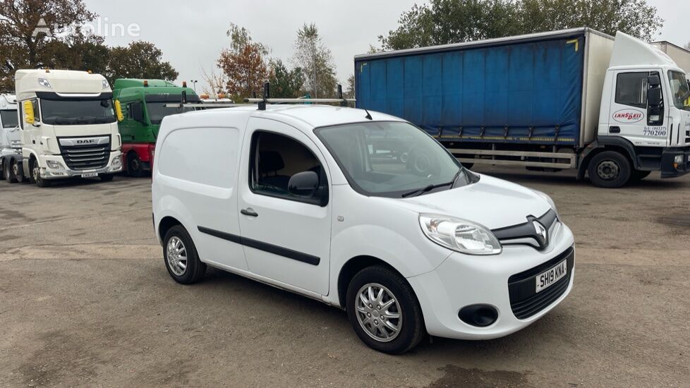 Prodaje se Renault KANGOO ML19 1.5 DCI ENERGY BUSINESS+ 75PS laki furgon na aukciji