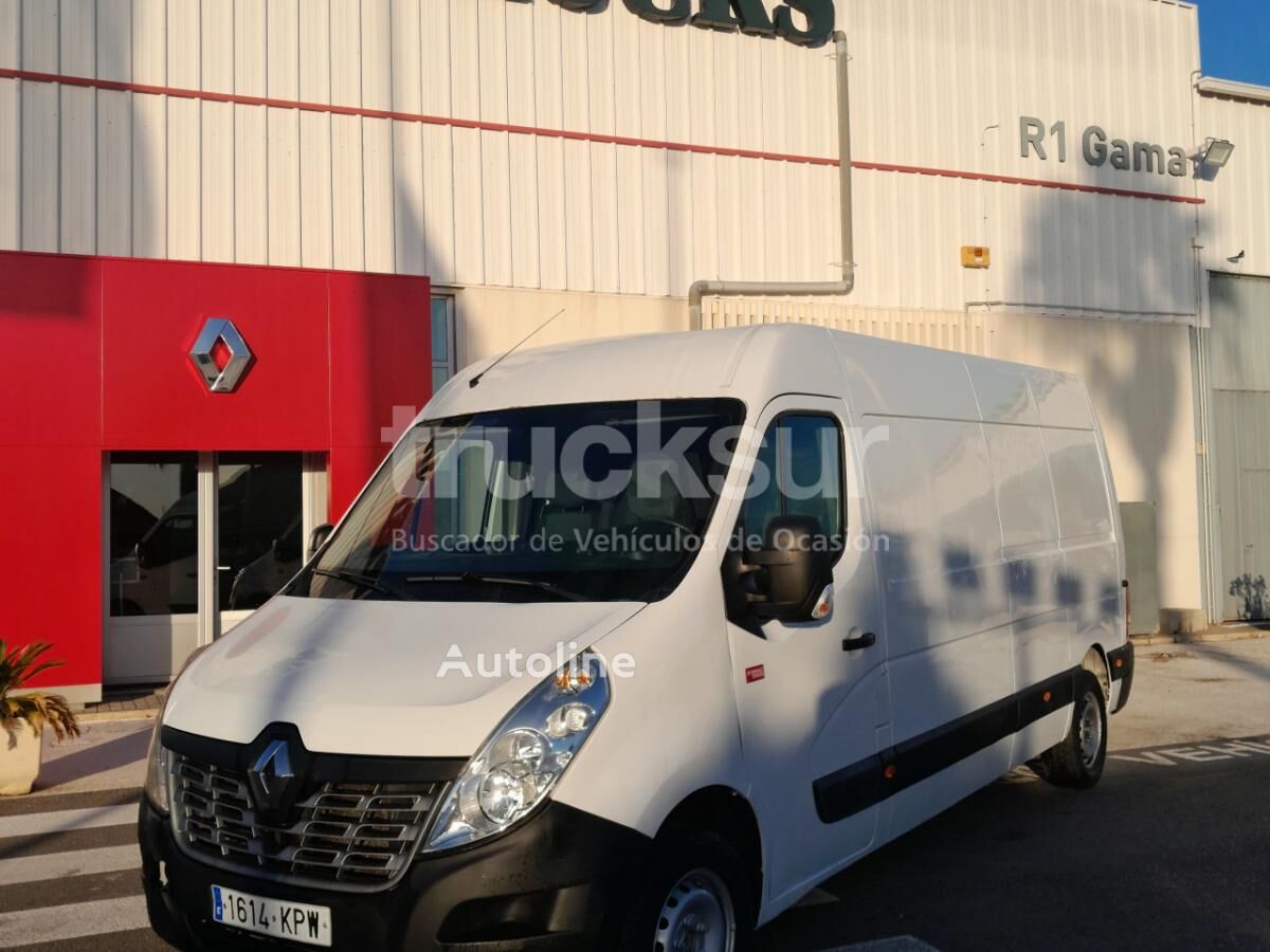 Renault MASTER 130.35 minibus furgon