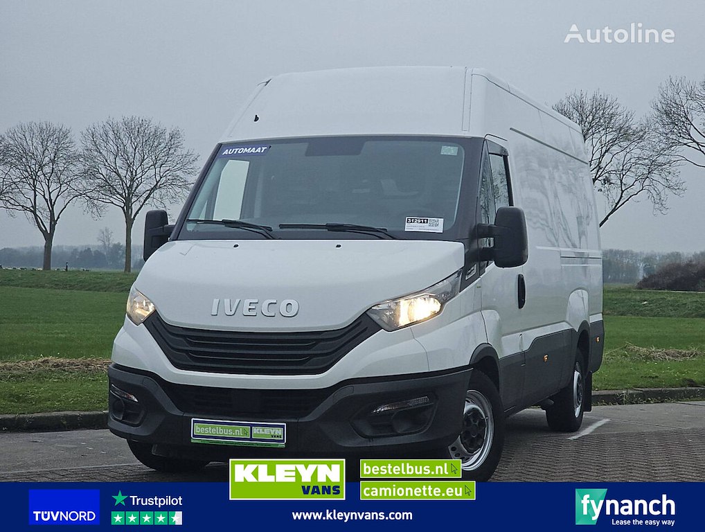 IVECO DAILY 35S16 l2h2 automaat! laki furgon