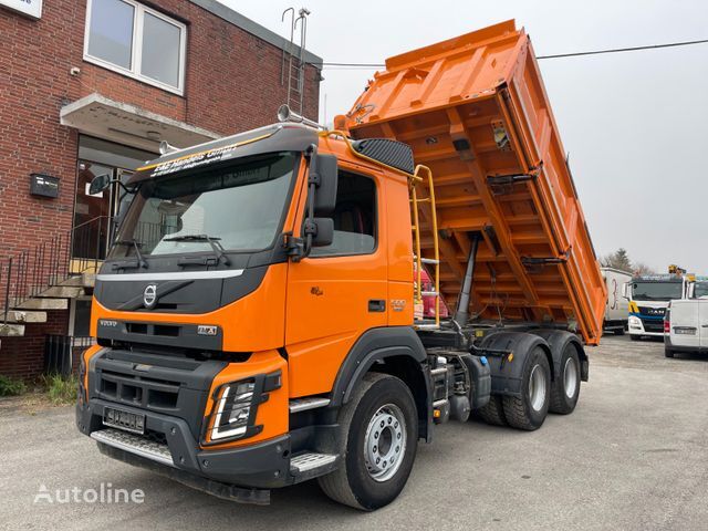 Volvo FM 64 R 500 kiper