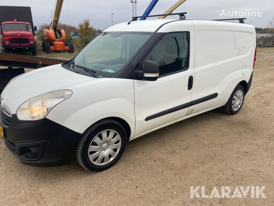 Prodaje se Opel Combo 1,3 CDTI laki furgon na aukciji