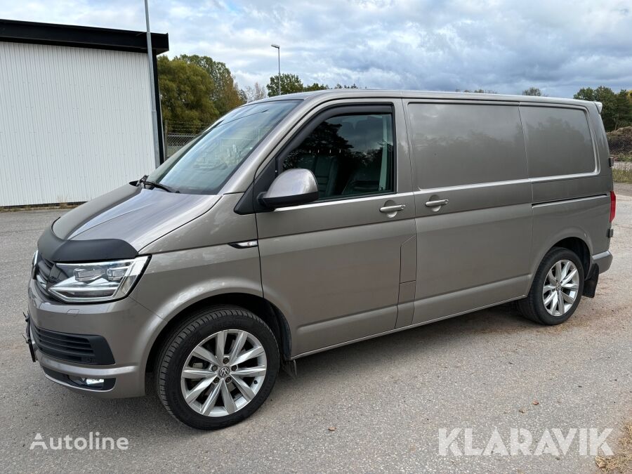 Prodaje se Volkswagen Transporter minibus furgon na aukciji