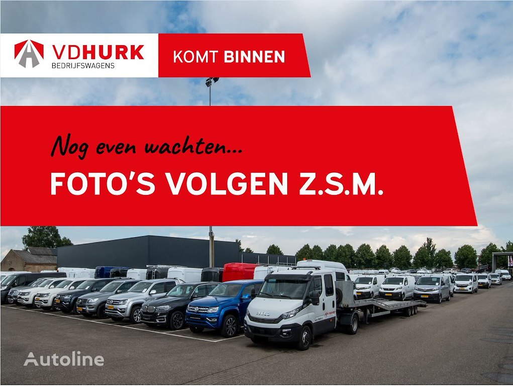 Opel Vivaro 2.0 CDTI 120 pk Aut. Dubbel cabine MARGE! HeadUp/ Navi/ C minibus furgon