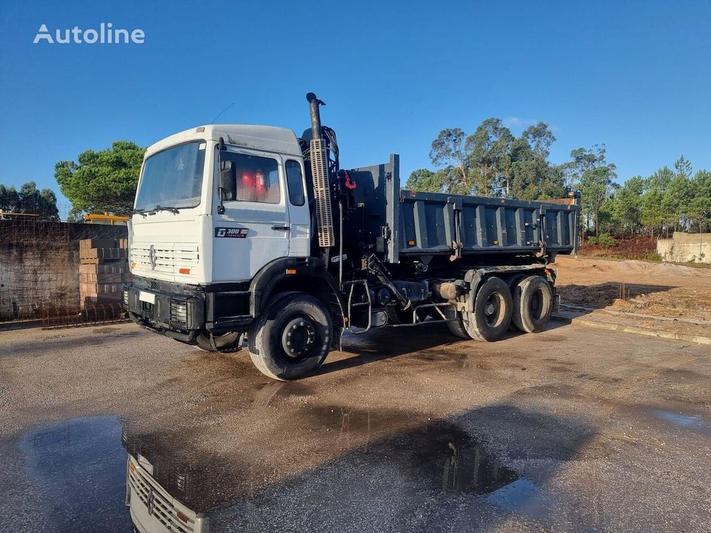 Renault G300 kiper