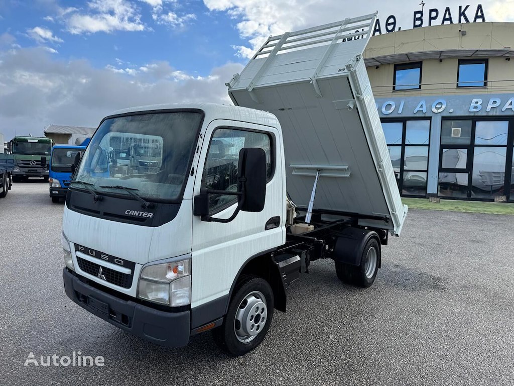 Mitsubishi FUSO CANTER 3S13 kiper