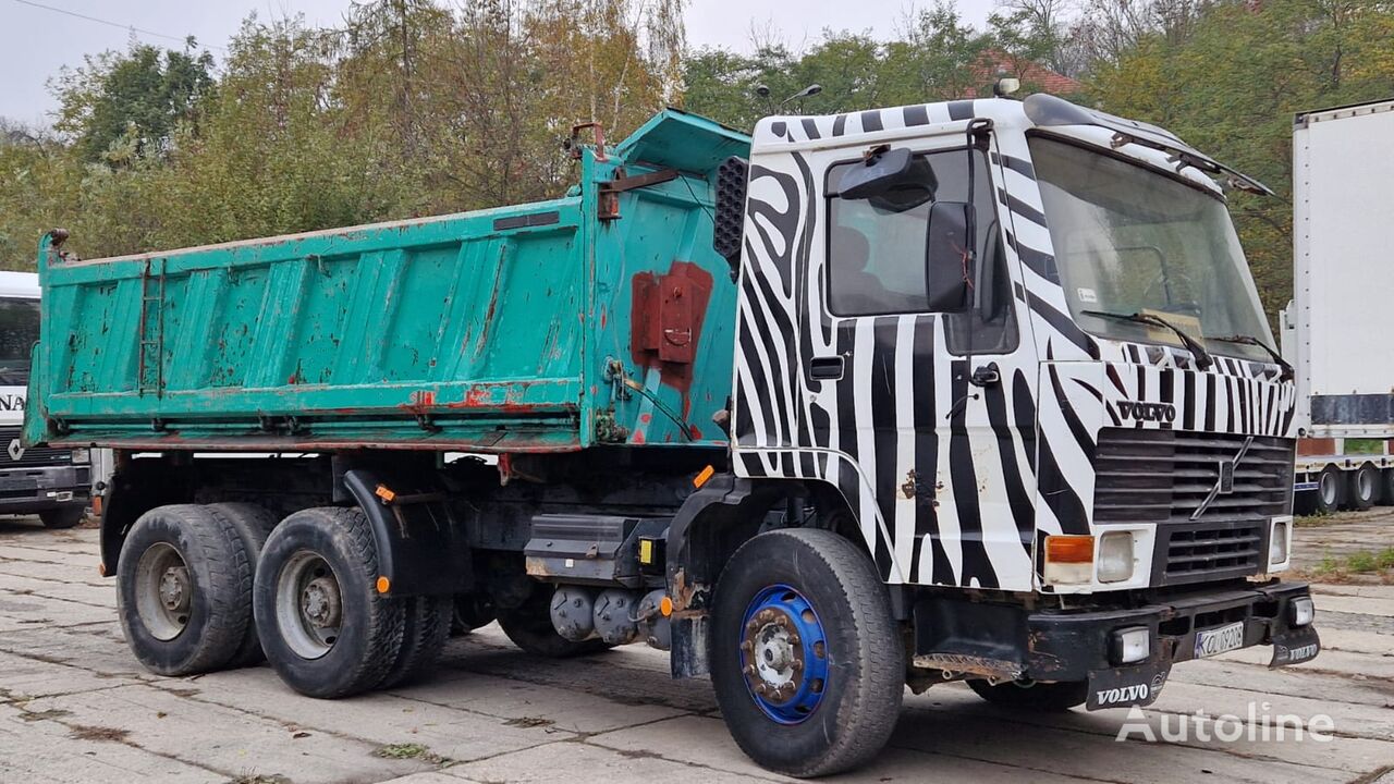 Volvo FL10 320 kiper