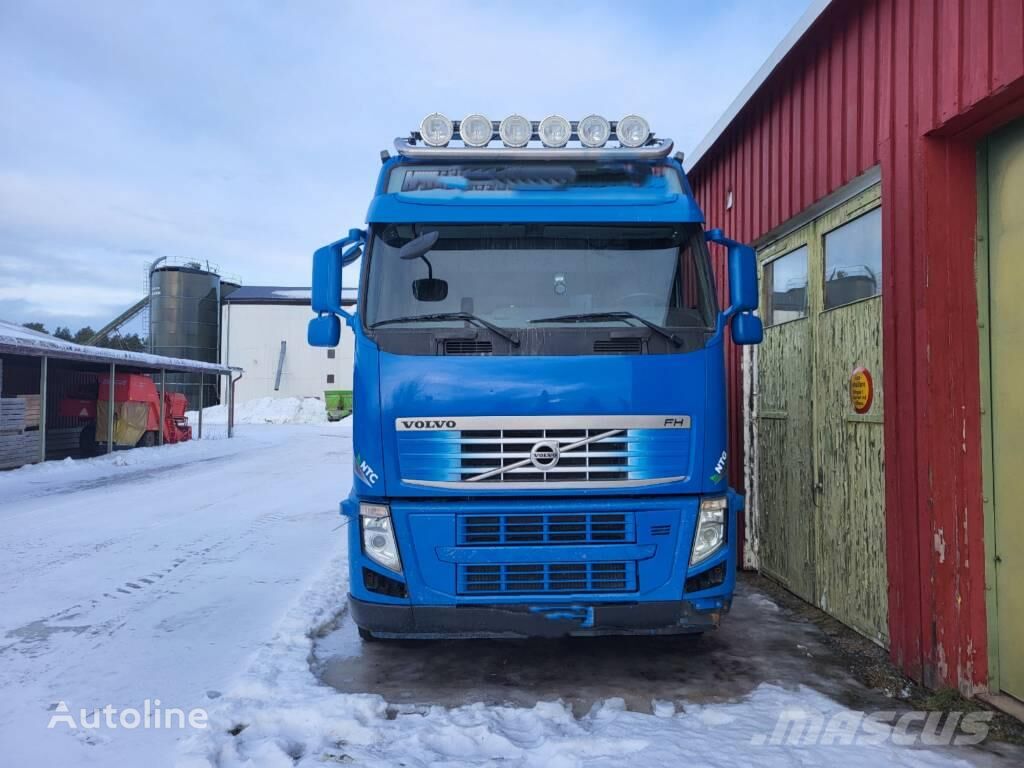 Volvo FH 12 kiper