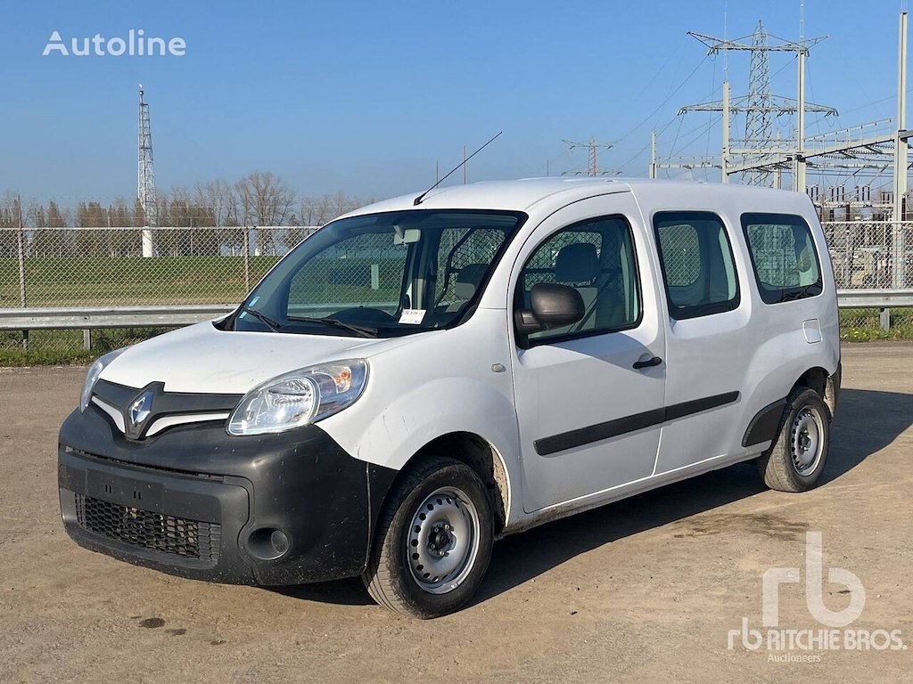 Prodaje se Renault KANGOO MAXI laki furgon na aukciji