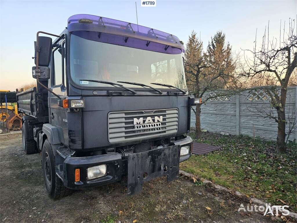 MAN 18.284MK kiper