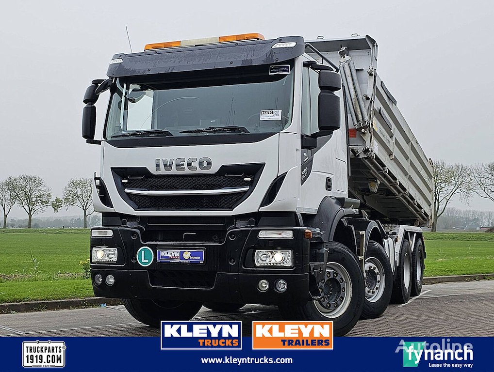 IVECO AD440T48 TRAKKER at340t48 trakker kiper